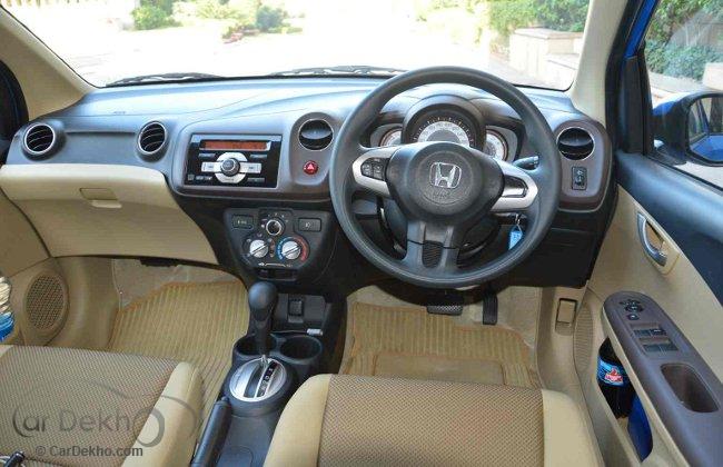 Honda Brio Images - Brio Interior & Exterior Photos | CarDekho.com